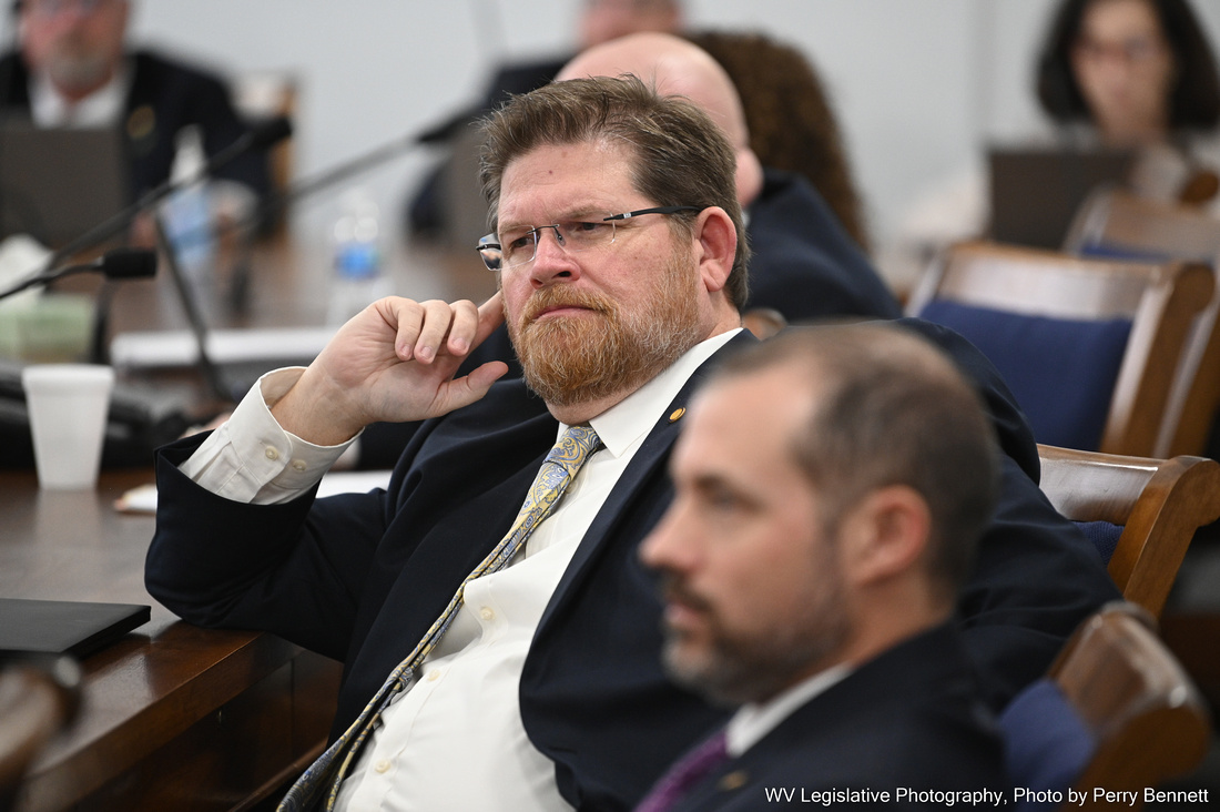 Charlie Reynolds Resigns From House Of Delegates, Takes Job With West ...